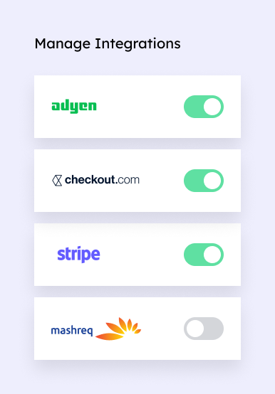 Payrails | Payment Operating System